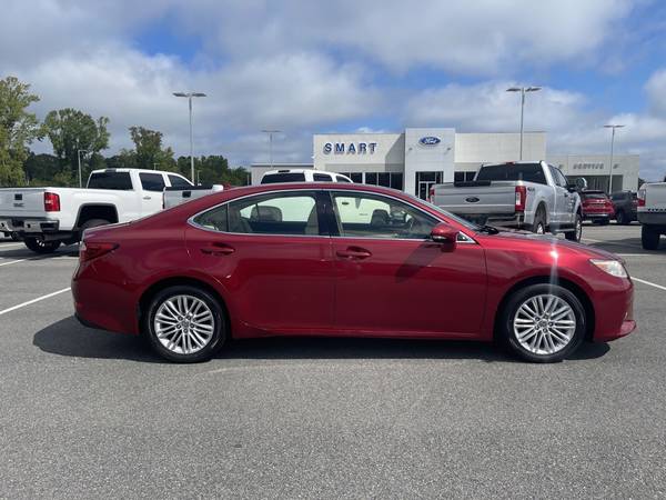 Lexus ES 350 Used 4dr Sedan Leather Sunroof Navigation Cheap Payments ...