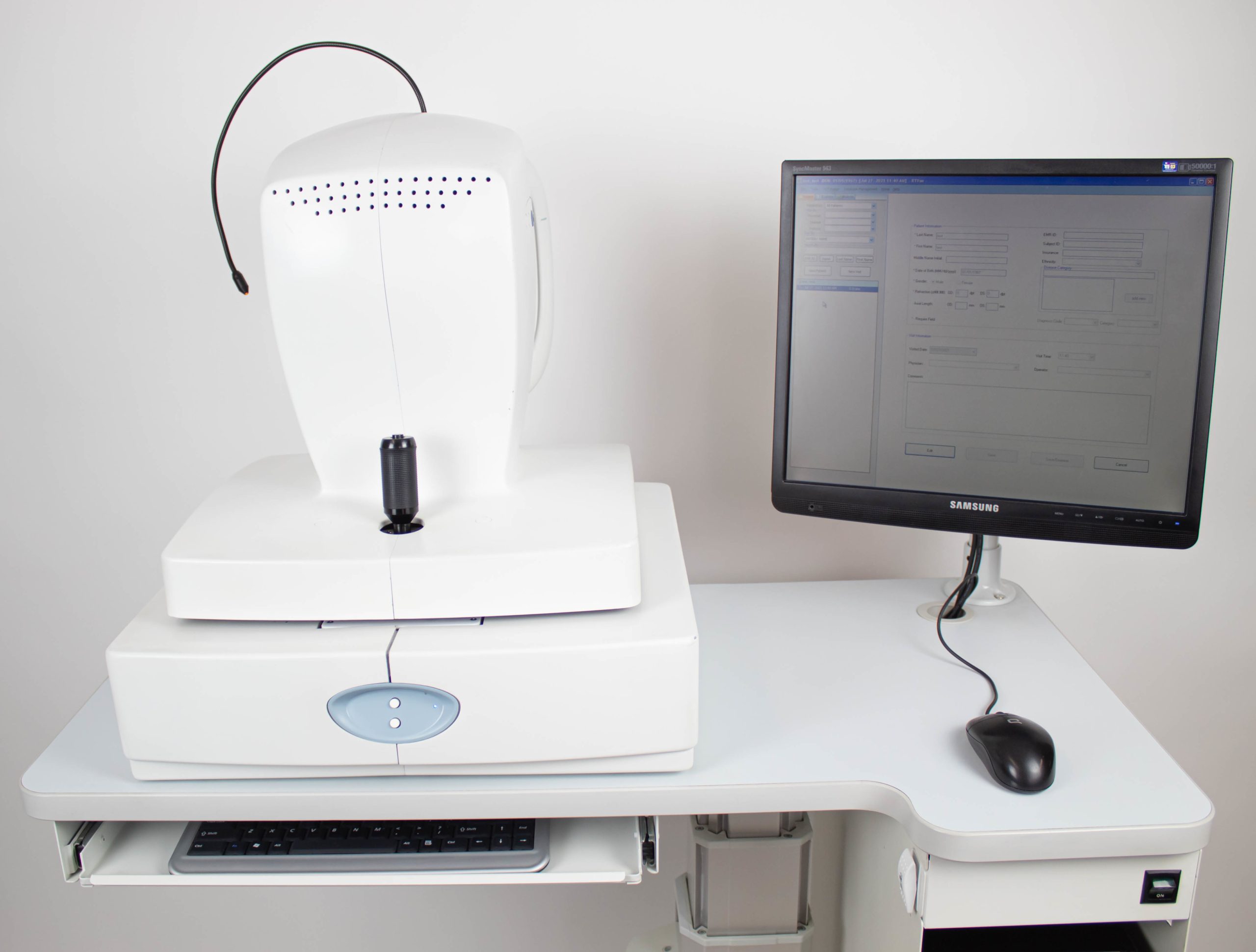 Optovue RTVue Optical Coherence Tomography (OCT) - Classifieds ...