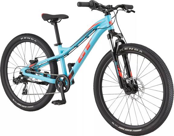 GT Kids' Stomper Pro 24" Mountain Bike (Stephens City, VA ...
