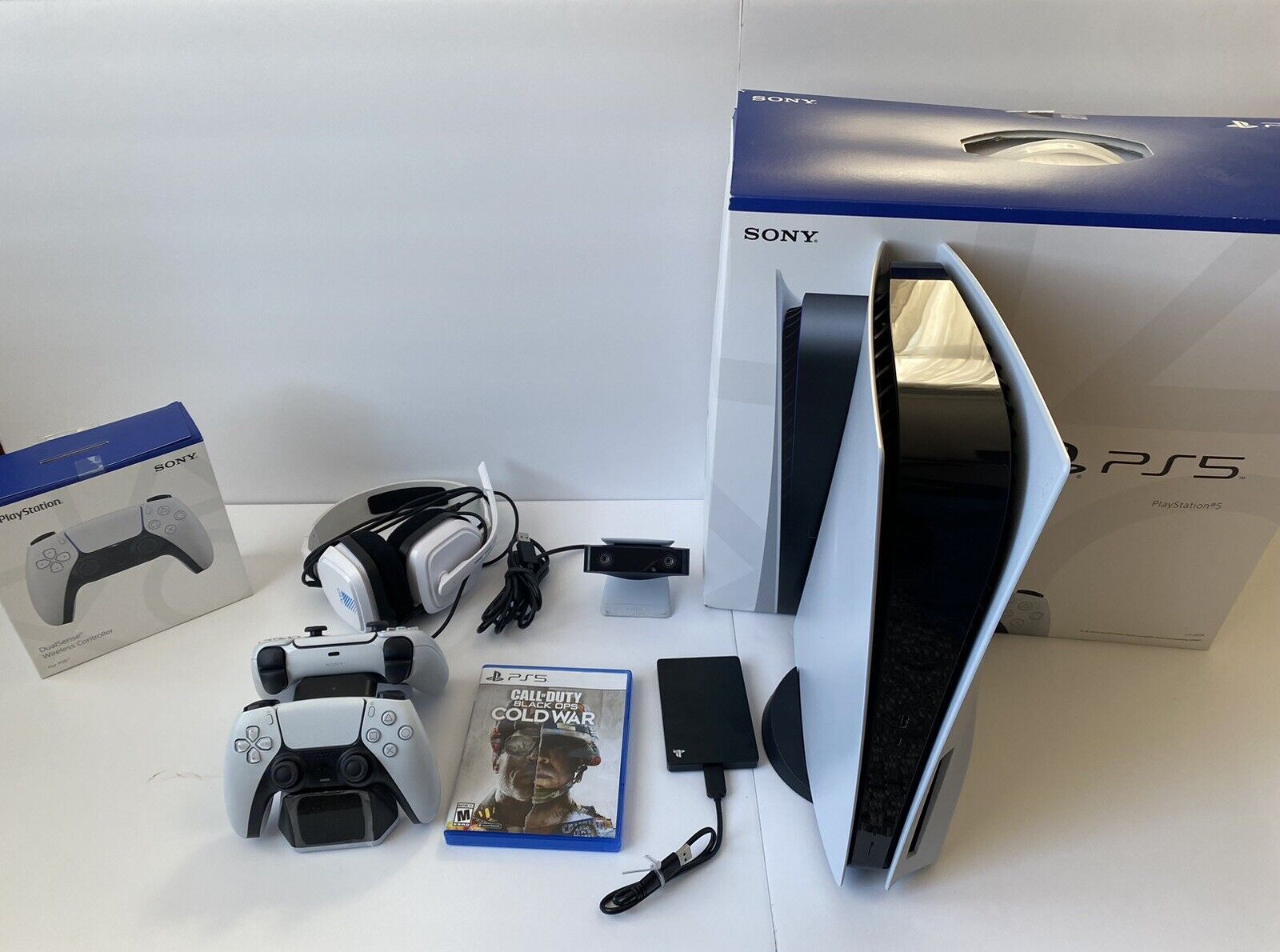 Sony Playstation 5 (Disc-Version) Console - Classifieds ...